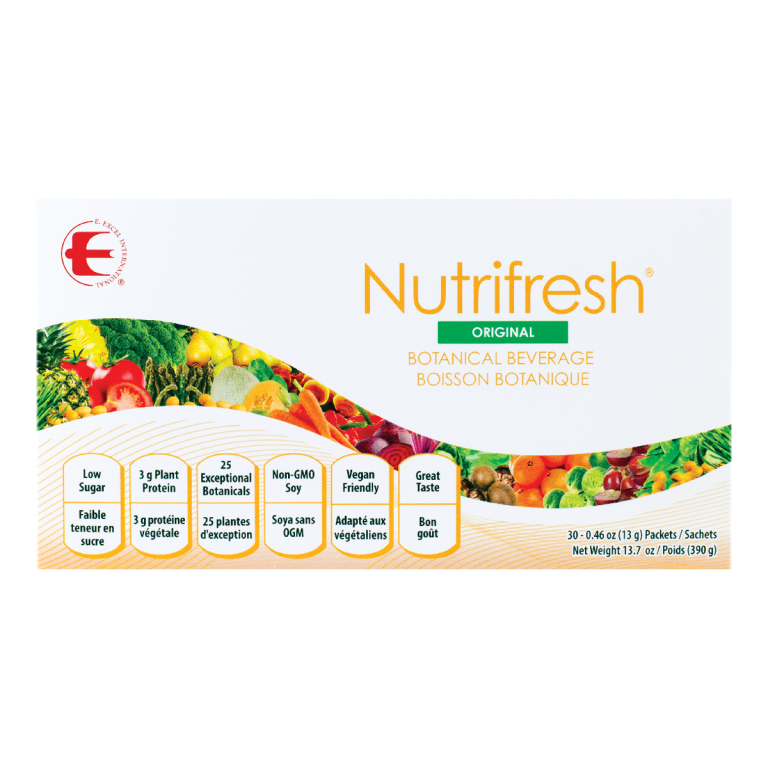 Nutrifresh Mixed Fruit - E. EXCEL