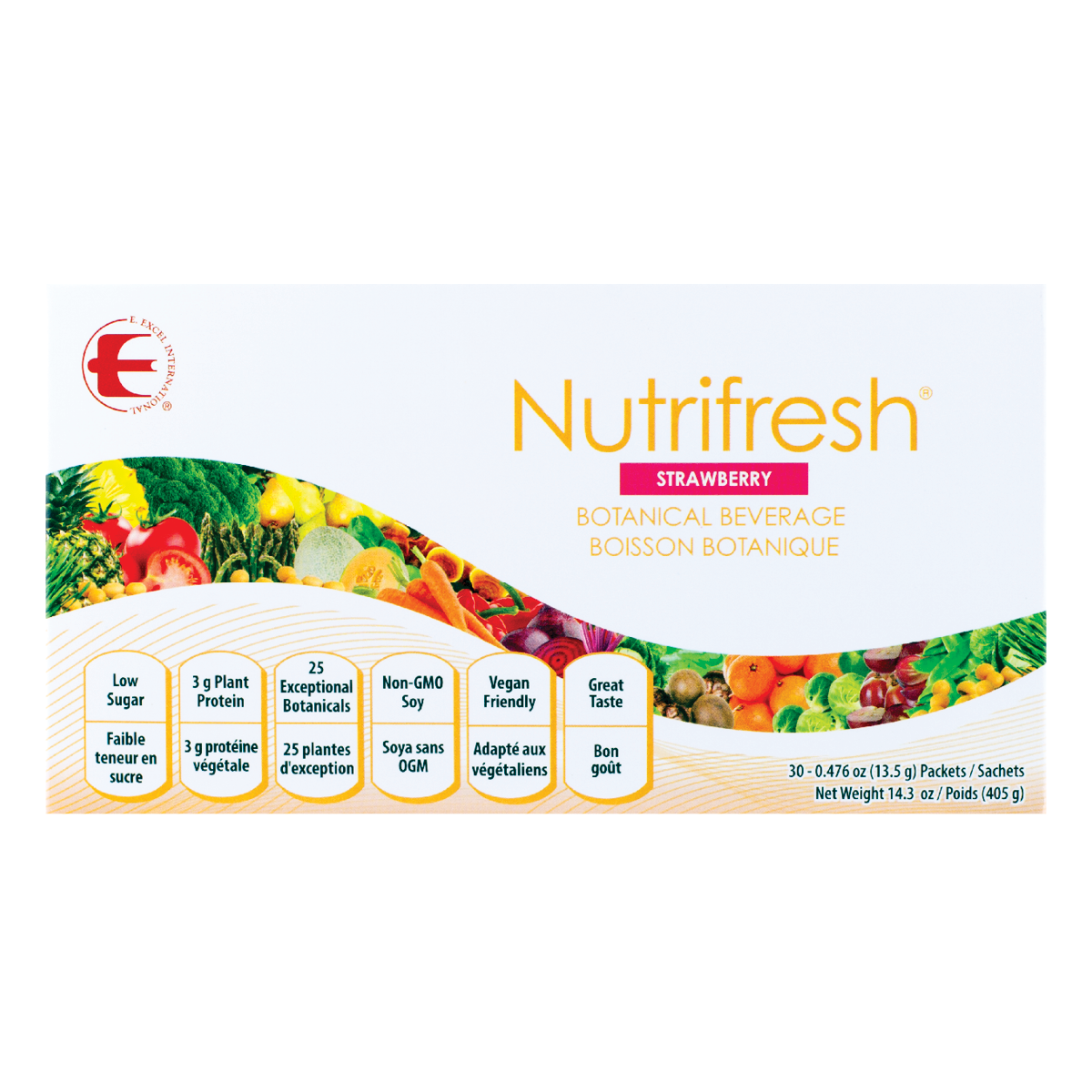 Nutrifresh Original - E. EXCEL