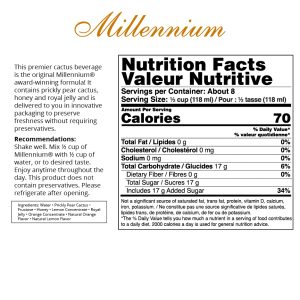 Millennium - E. EXCEL